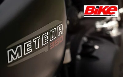 Meteor 350 – Britere